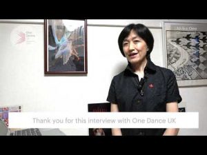 One Dane U.K Featured Choreographerにピックアップされました！！ | アキコダンスプロジェクト